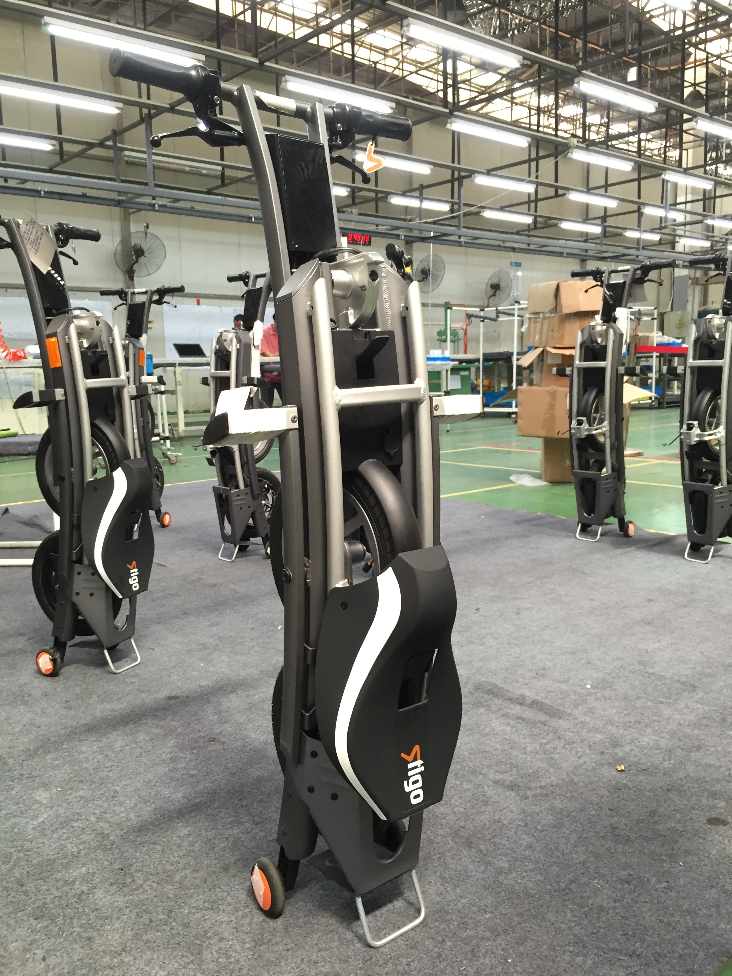 Stigo factory